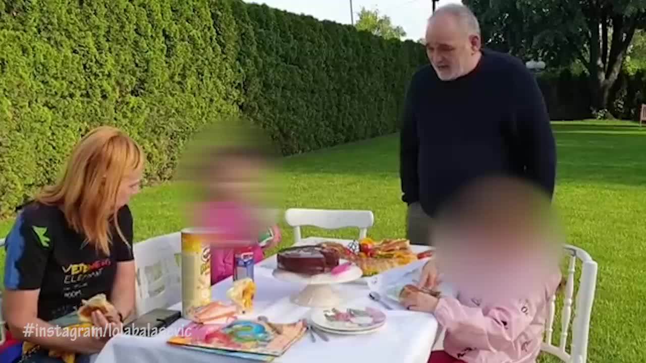 VOLIM TE TATA, VIDIMO SE U DVORIŠTU: Balaševićeva ćerka Lola podelila ...