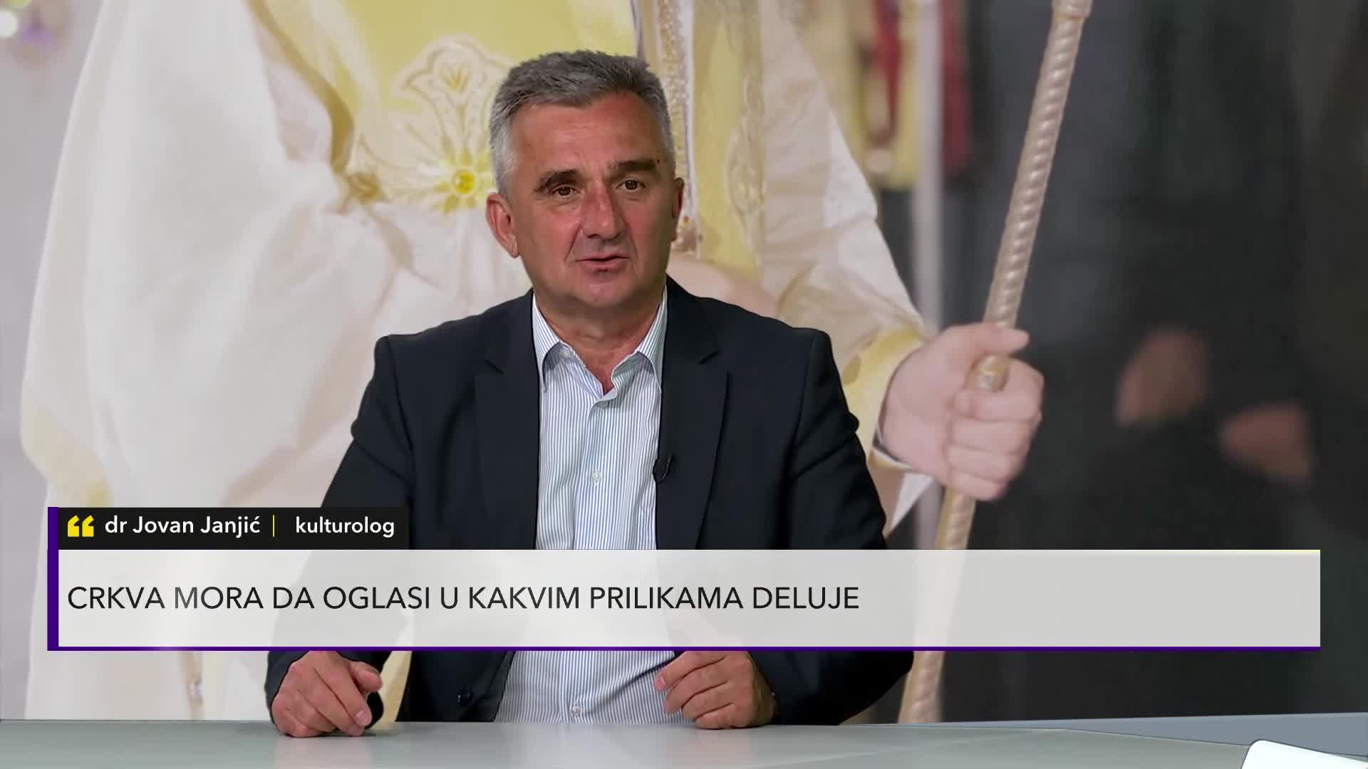 KO ĆE NASLEDITI AMFILOHIJA? Jovan Janjić o zasedanju SABORA SPC KURIR ...