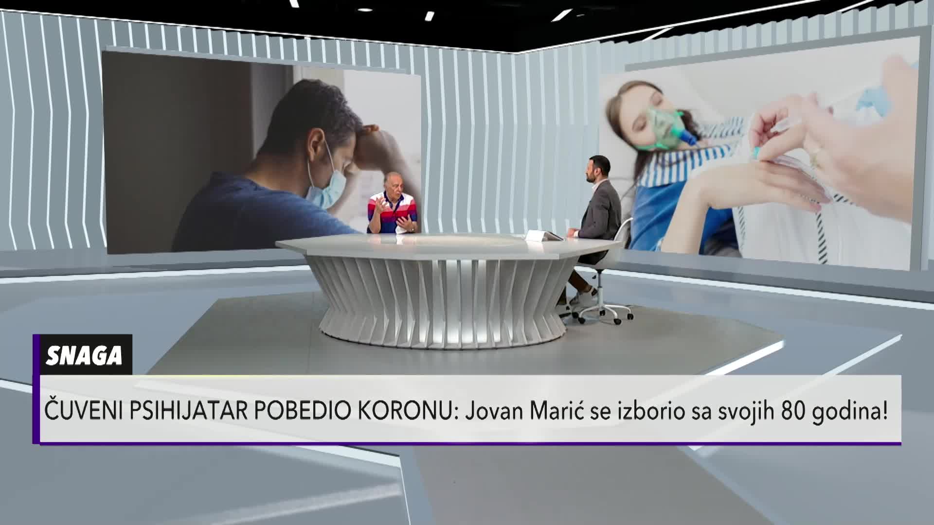 NAJPOZNATIJI SRPSKI SEKSOLOG POBEDIO KORONU U 80. GODINI ŽIVOTA! Dr ...