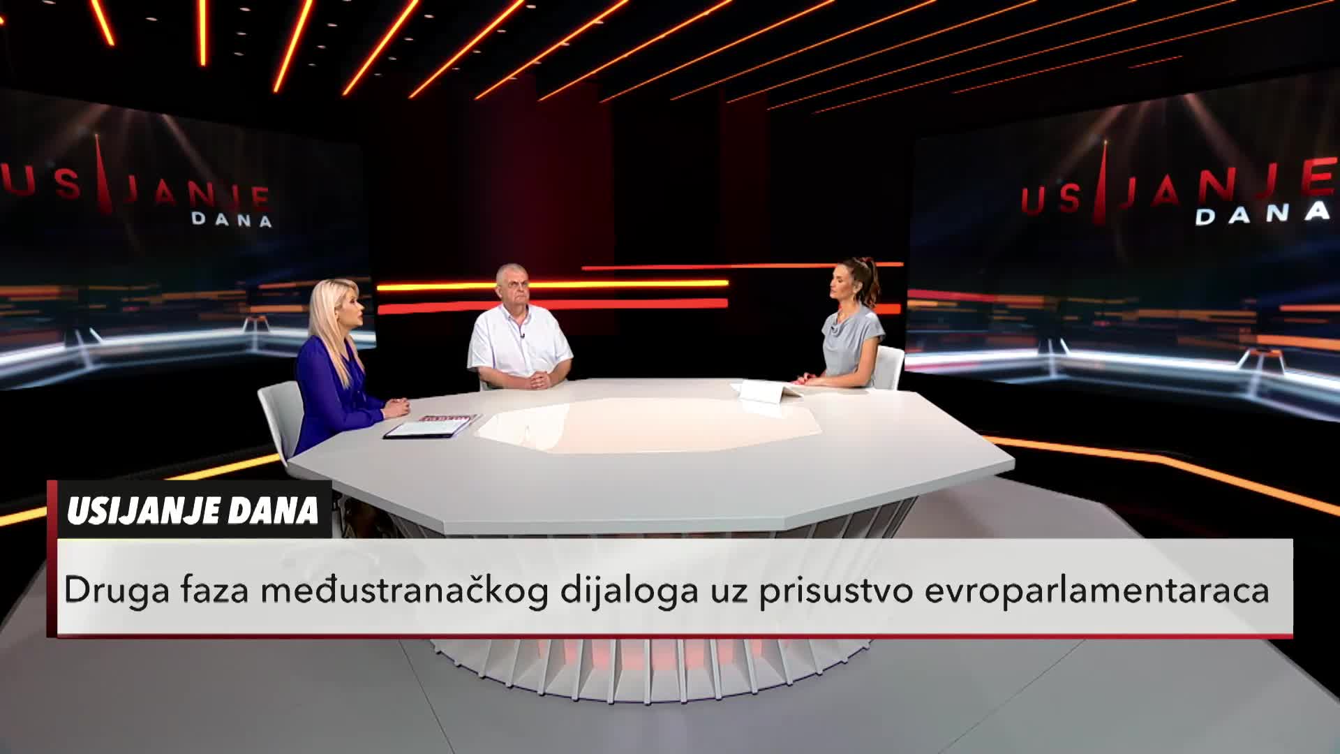 SANDRA BOŽIĆ O MEĐUSTRANAČKOM DIJALOGU: SNS oseća odgovornost prema ...