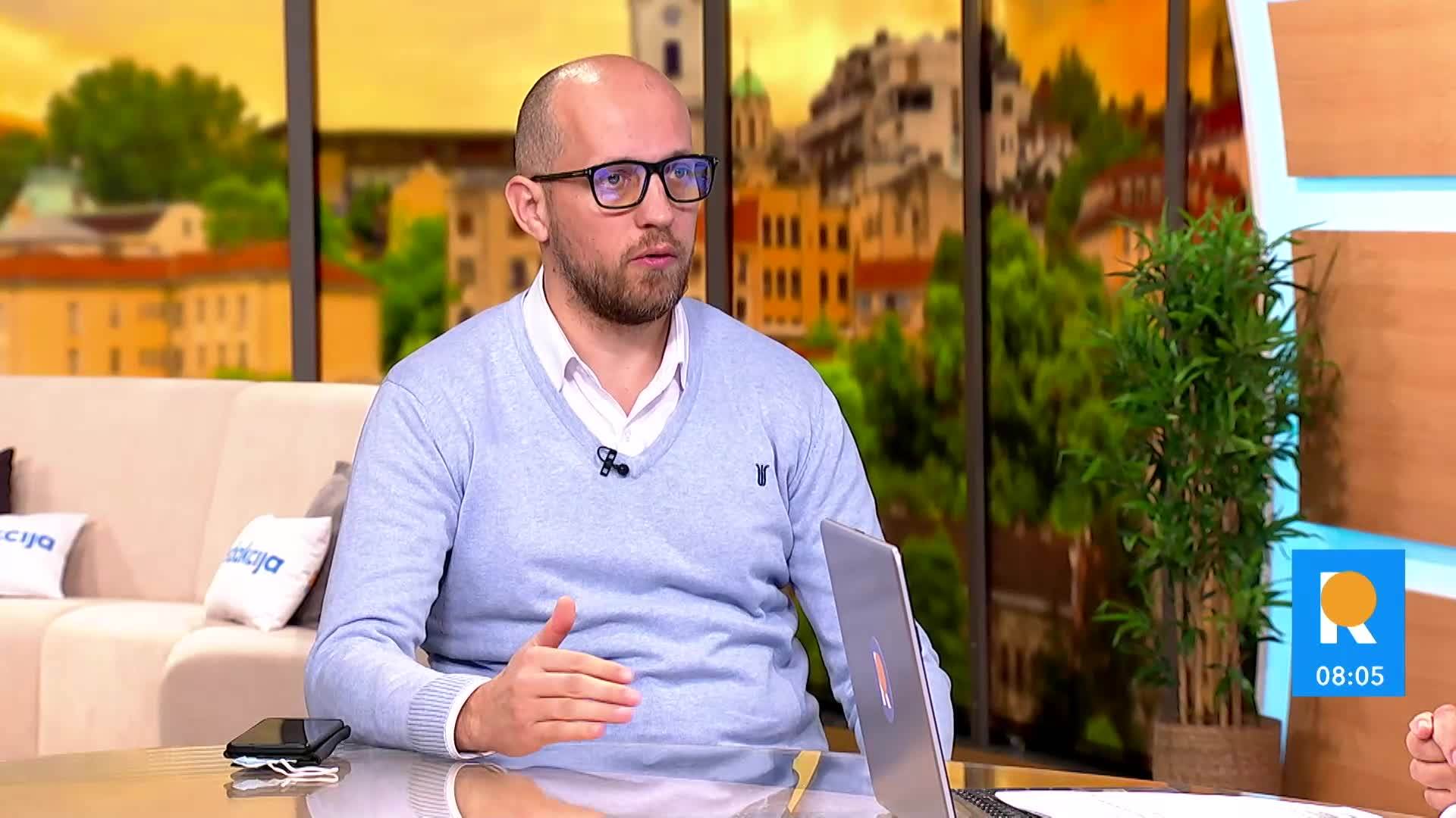 MATIĆ: Nedopustiva veza državne sekretarke MUP i šefa kriminalnog klana ...