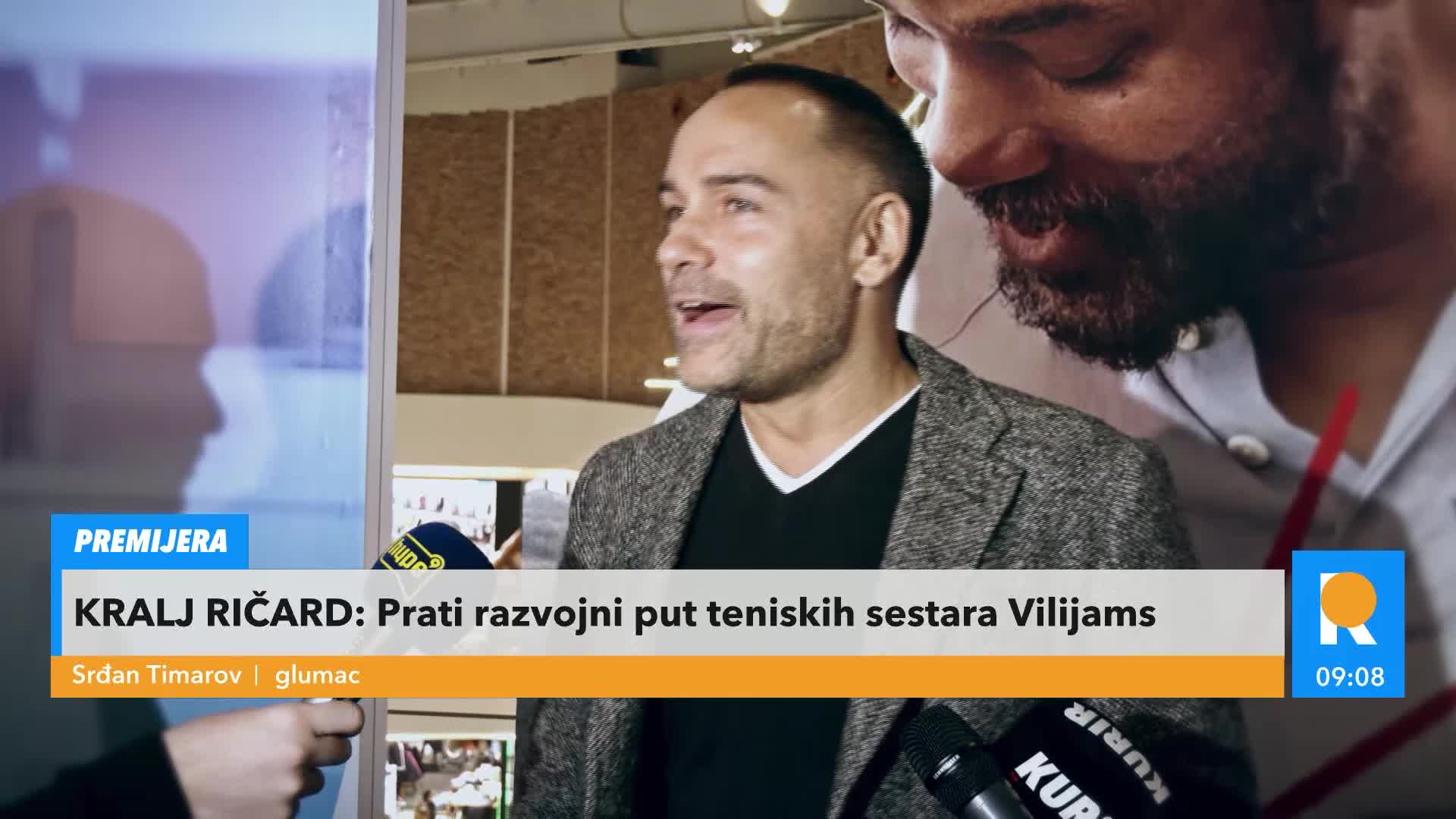 TIMAROV OTKRIO KOGA BI IGRAO U FILMU O ĐOKOVIĆIMA: Novak zaslužio više ...