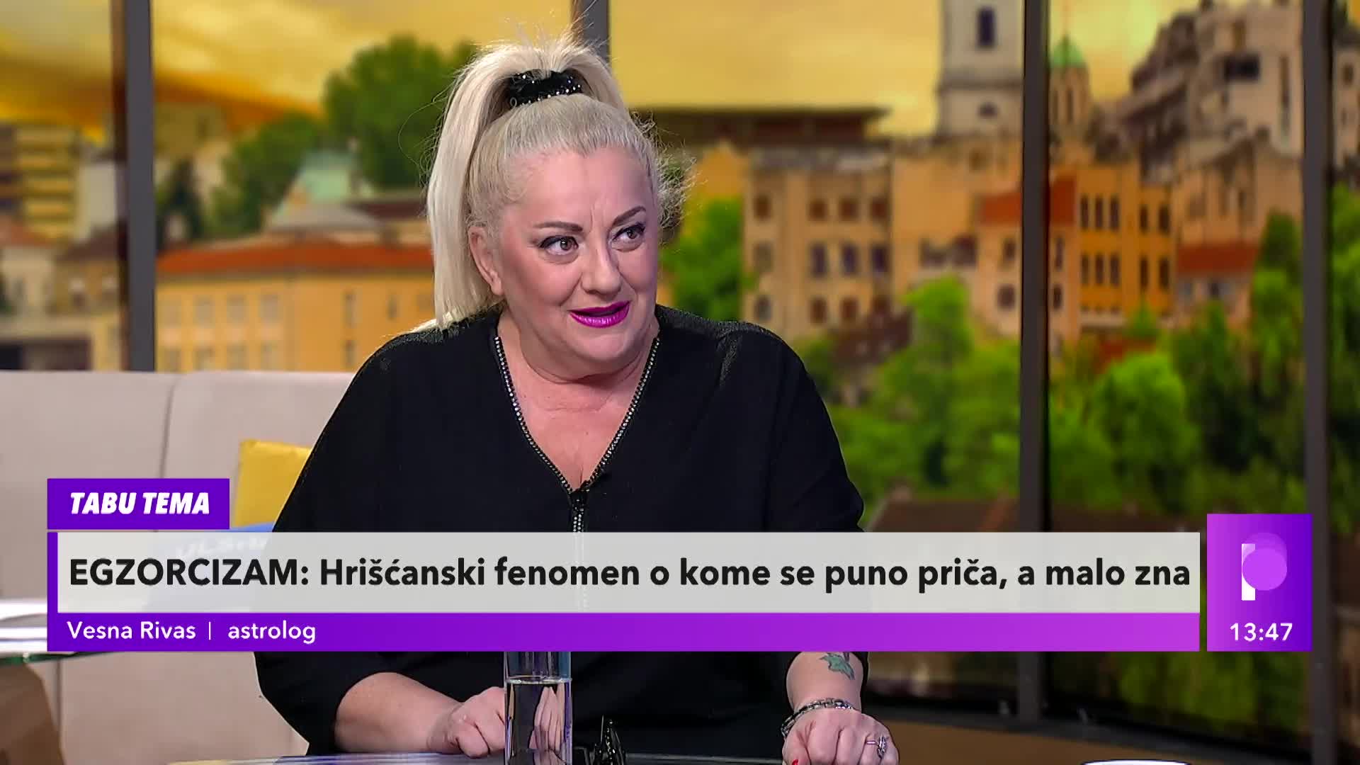 Vesna Rivas otkrila ko u Srbiji vrši egzorcizam PREKOPAVAJU MRTVE ...