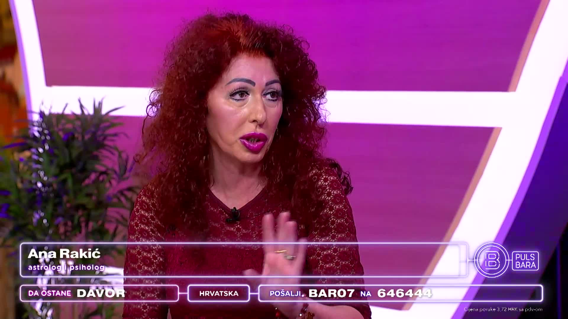 Ana Rakić u Puls Baru: Ovo je najvažnija lekcija koju treba svi da ...