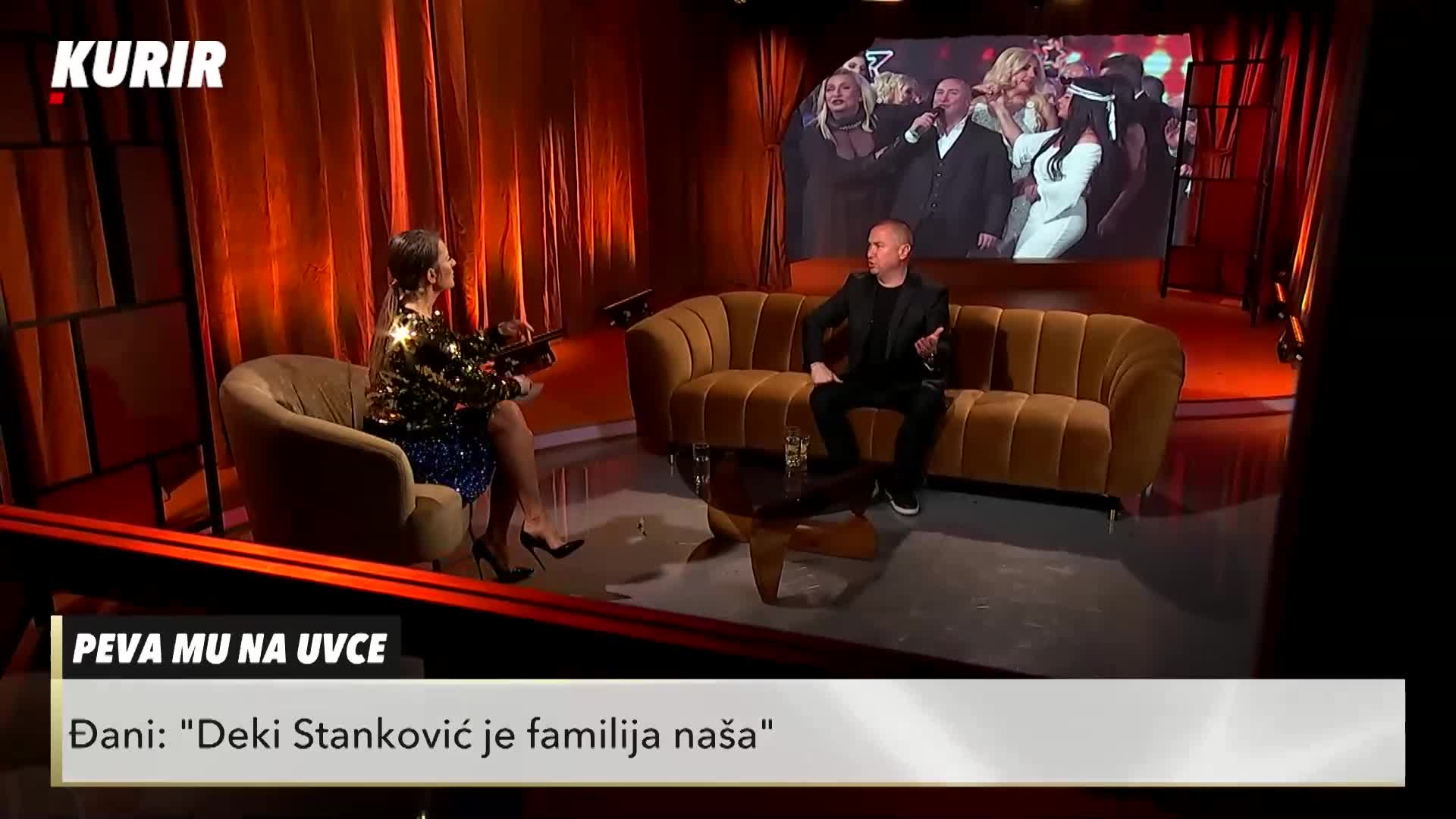 ĐANI PRIZNAO DA POZNAJE VELJKA BELIVUKA: Pevač otkrio za Kurir TV ŠOK ... ĐANI PRIZNAO DA POZNAJE VELJKA BELIVUKA: Pevač otkrio za Kurir TV ŠOK ...