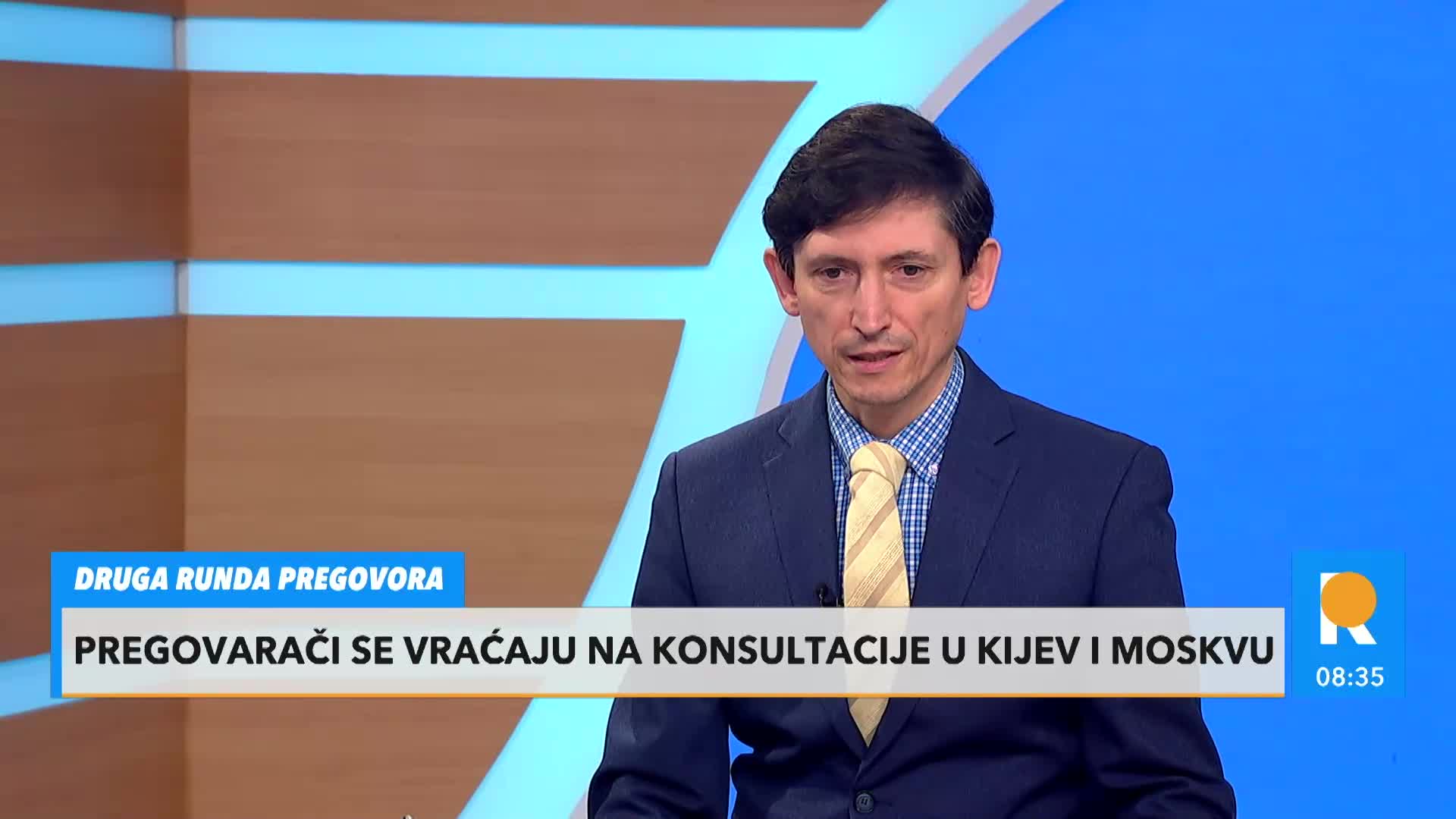AMBASADOR UKRAJINE ZA KURIR: Putin hteo da nas okupira za 2 dana, Rusi ...