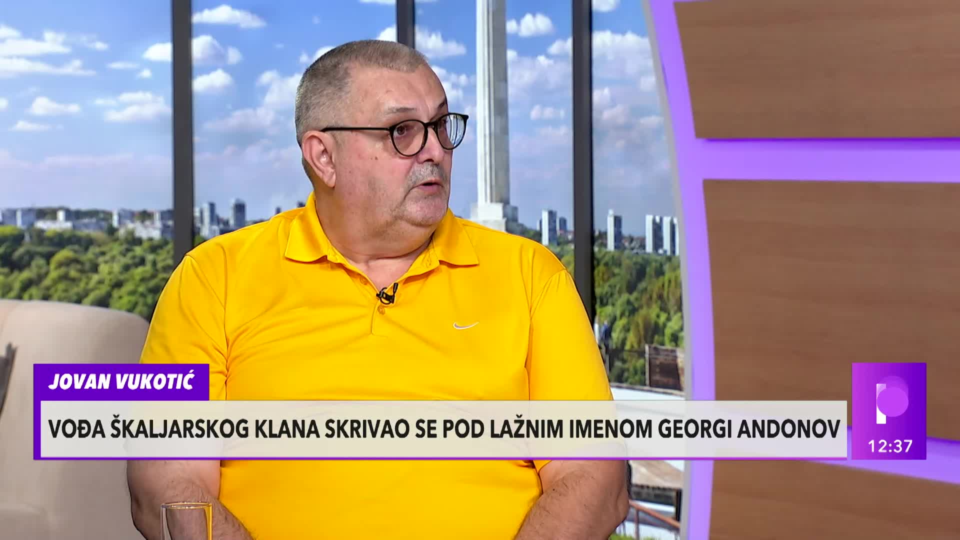 ZBOG OVOGA JE UBIJEN JOVAN VUKOTIĆ! Otkriveno kako i zbog čega je ...