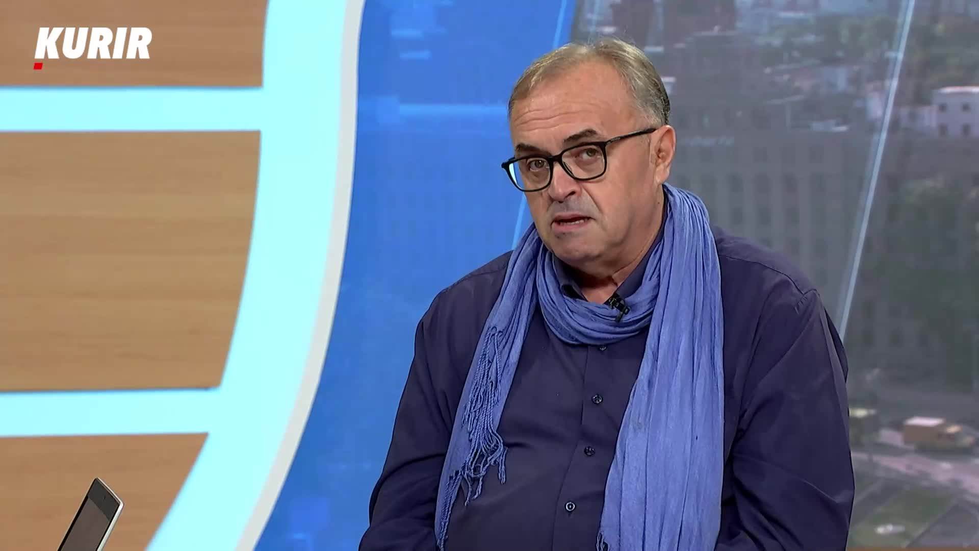 "JOVAN VUKOTIĆ TREBALO DA BUDE SVEDOK SARADNIK" Marković: Ovako su ...