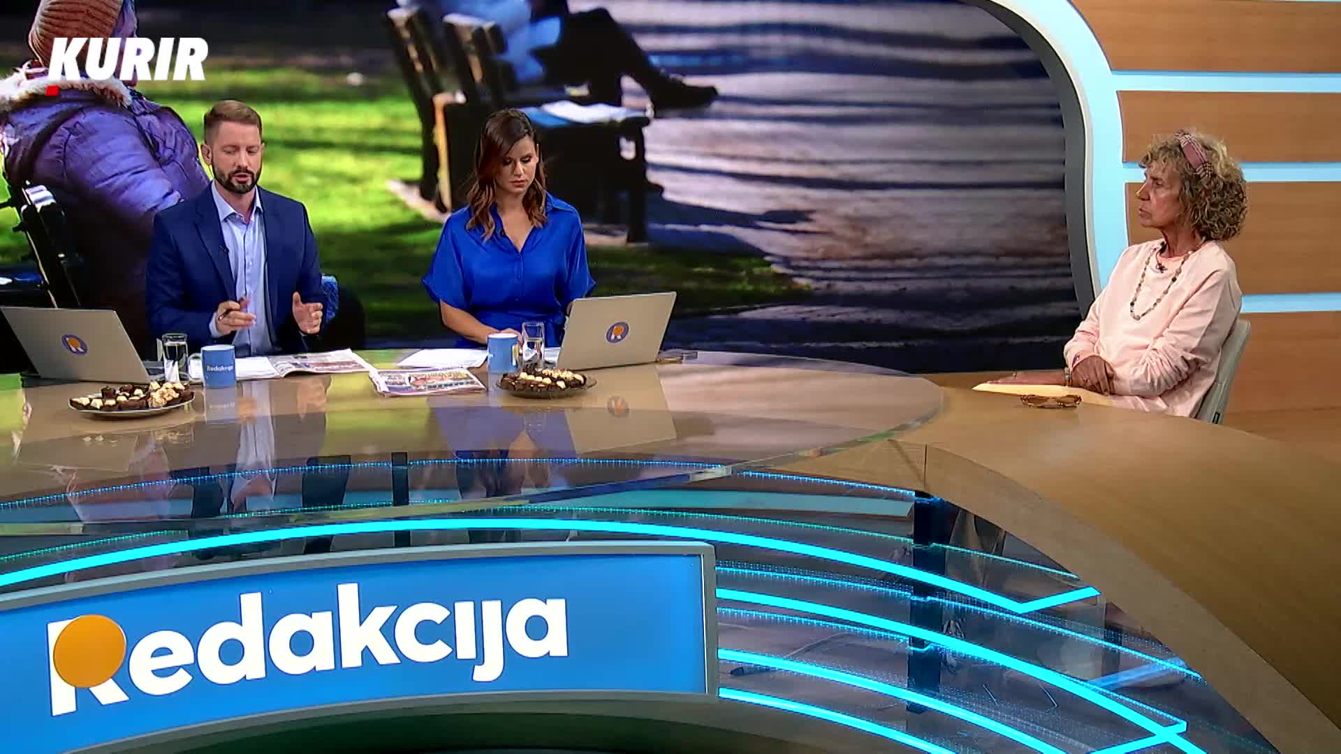 TO JE ZNAK DA JE U PITANJU PSIHIJATRIJSKI POREMEĆAJ! Stručnjak reagovao na vest o nesrećnoj ženi ...