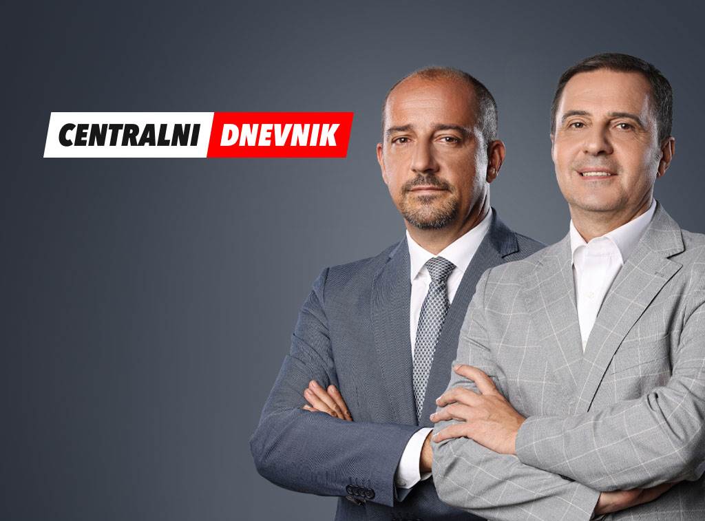 CENTRALNI DNEVNIK 1.1.2023. | Adriamedia TV