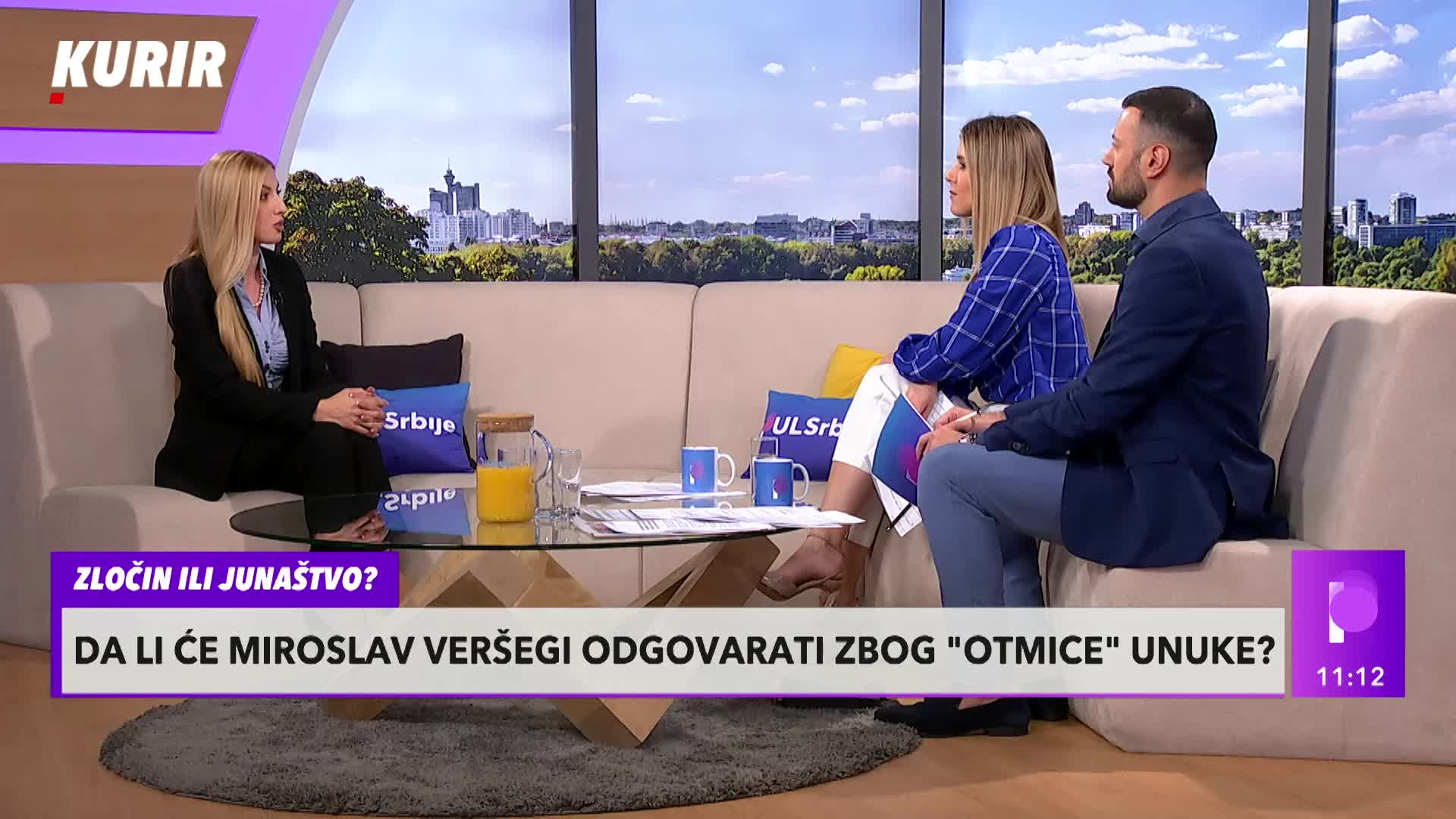 DOBRE VESTI ZA DEKU KOJI JE OTEO UNUKU IZ DOMA! Advokat: Dete će moći da se izjasni pred sudom ...