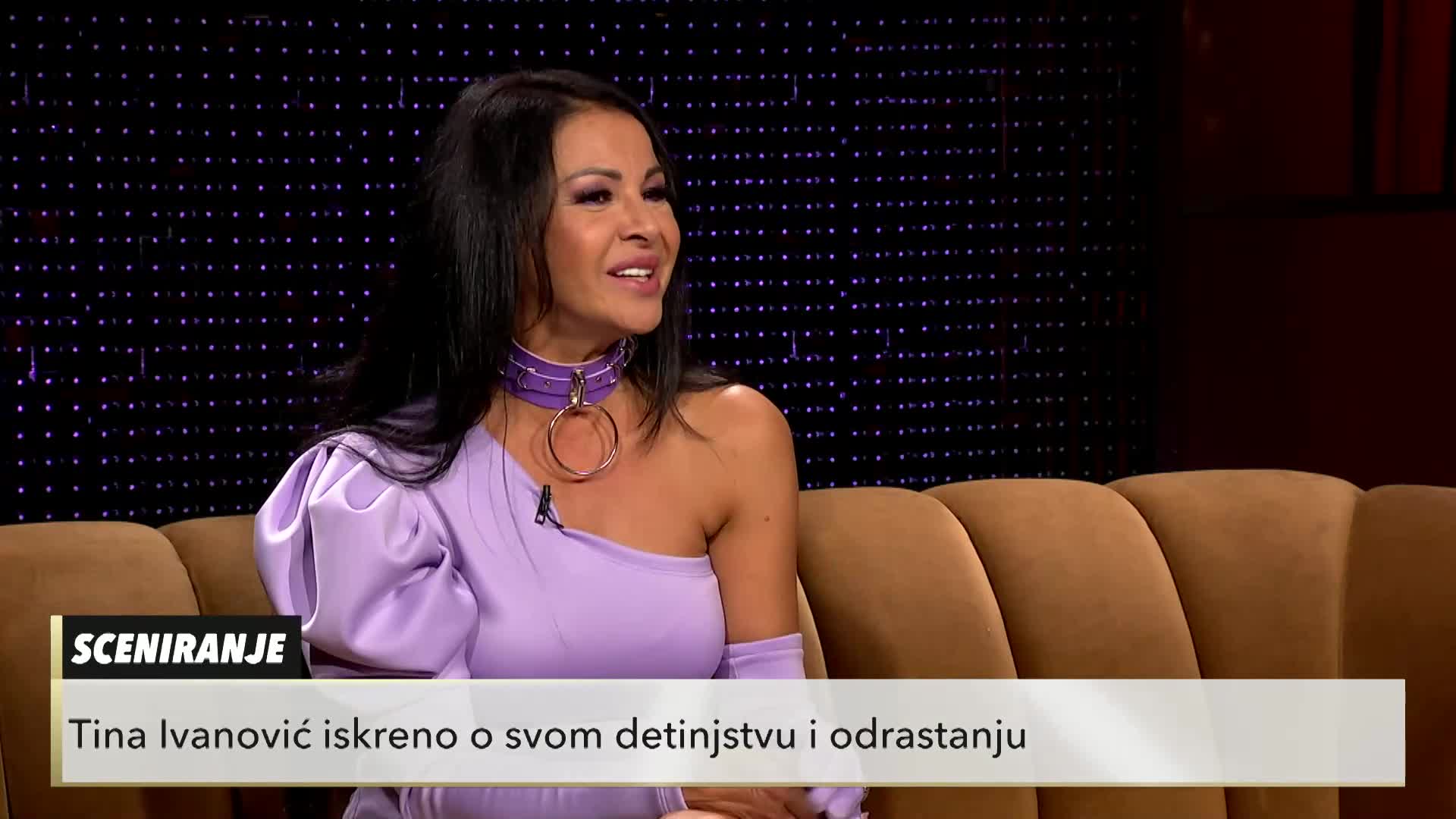 VAŽI ZA NAJZGODNIJU PEVAČICU, A OVO JE NJENA PRIČA! Tina Ivanović se ...