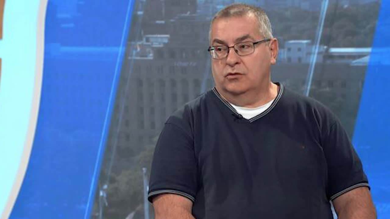 Joca ubica, profesor matematike Šeste beogradske gimnazije vređa ...