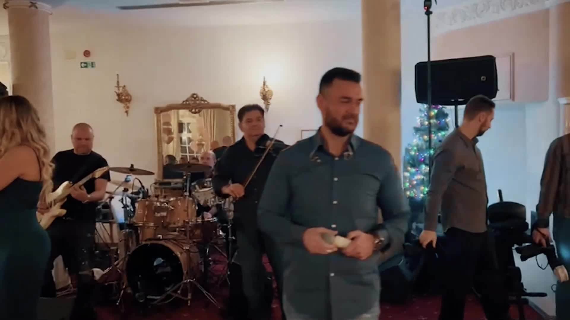 GOCA ŠAULIĆ IZREKLA BOLNU ISTINU Dok je grmelo veselje zbog prinove ...