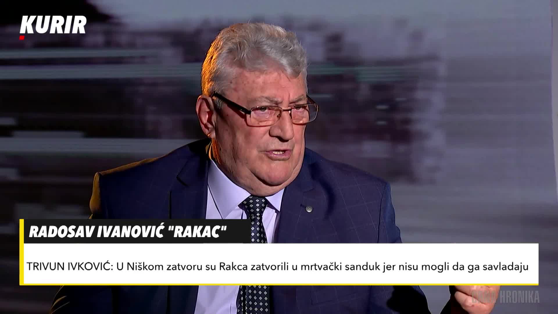 ZBOG ŠAMARA, PRESEKAO JE GRKLJAN! Bivši pravnik zatvora: Spasili smo ga ...