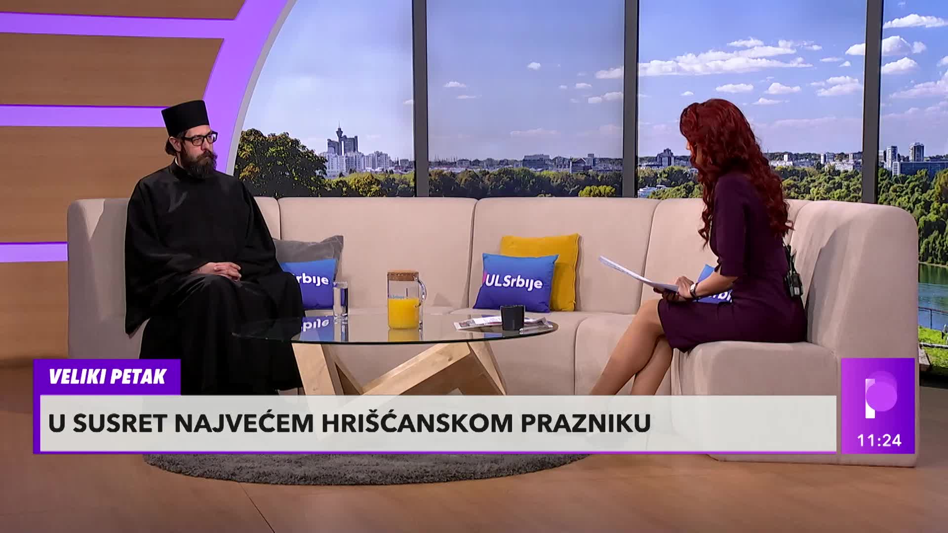 SVEŠTENIK RAZREŠIO DILEMU DA LI JE PRAVILNO REĆI USKRS ILI VASKRS: Jaja imaju posebnu simboliku ...