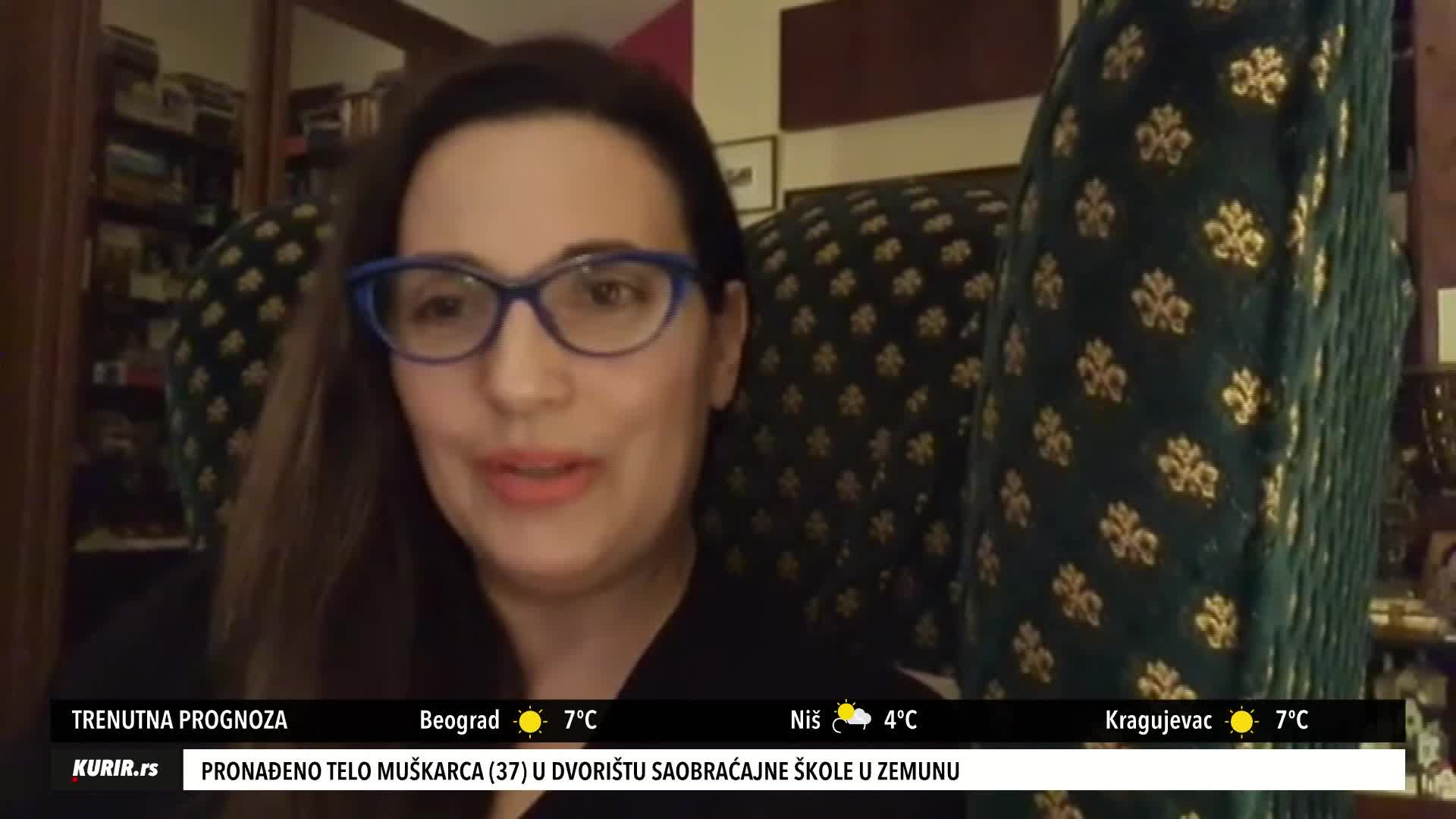 MILICA MILŠA SE EMOTIVNO OPROSTILA OD TIKE: Družićemo se među zvezdama ...