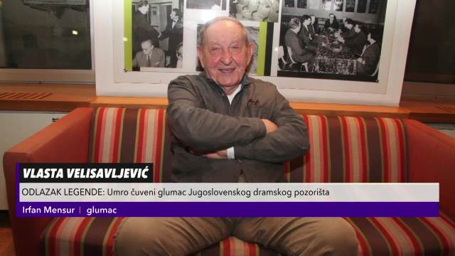 Pavle Mensur o Sarajevu i bosanskom pasošu