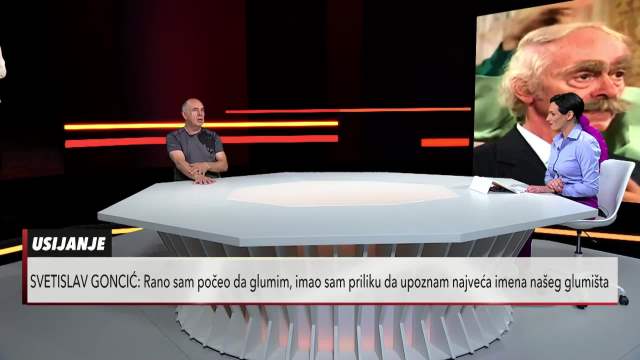 Buleta Goncića svi znate, a ovo je njegova žena