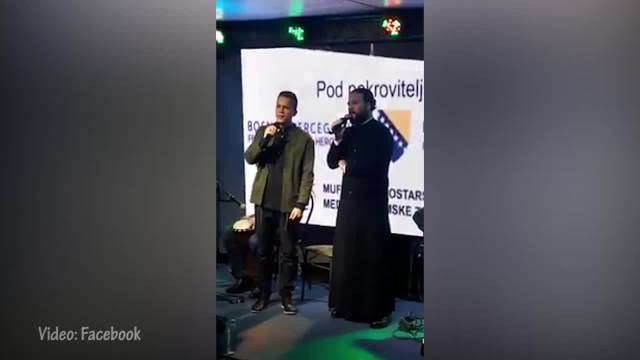 Muslimanka i Srpkinja