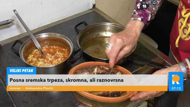 INTERNET GORI ZBOG PASTE POMFRIT, A MI IMAMO I RECEPT: Napravite ovaj ...