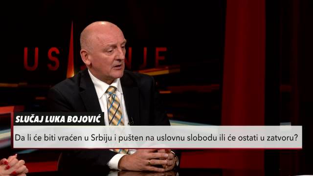 Ko je Luka Bojović koji se danas vraća u Srbiju