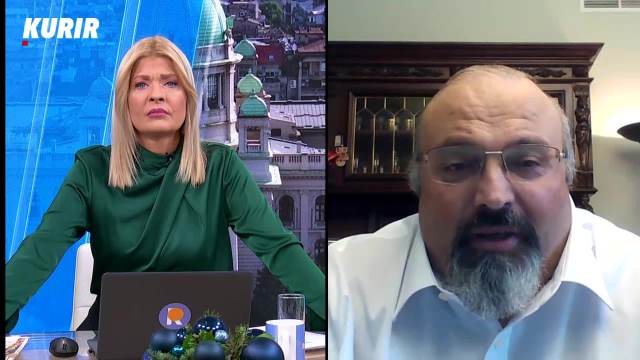 Boljević progovorio o novom soju korone "KRAKEN"