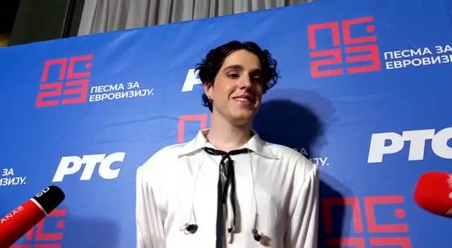 Evo kako se princ od Vranje opušta pred nastup, video